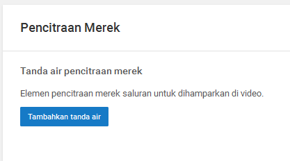 Cara Membuat Tombol Subscribe Pada Pojok Kanan Bawah Video - akriko.com