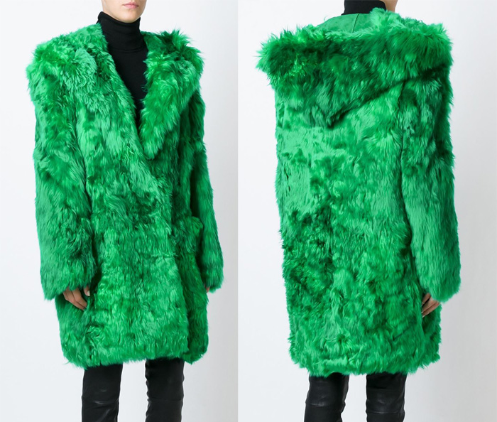 6 Chic Ways to Wear Fur Coats