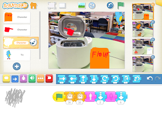 Learning and Sharing with Ms. Lirenman: Using Scratch Jr to Code How to ...
