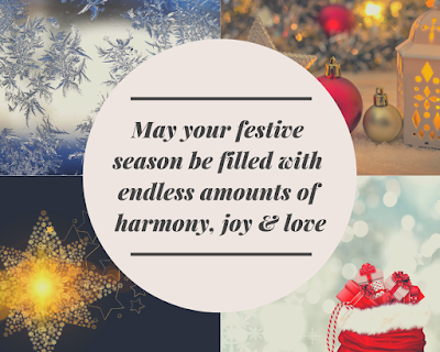 Festive Greetings