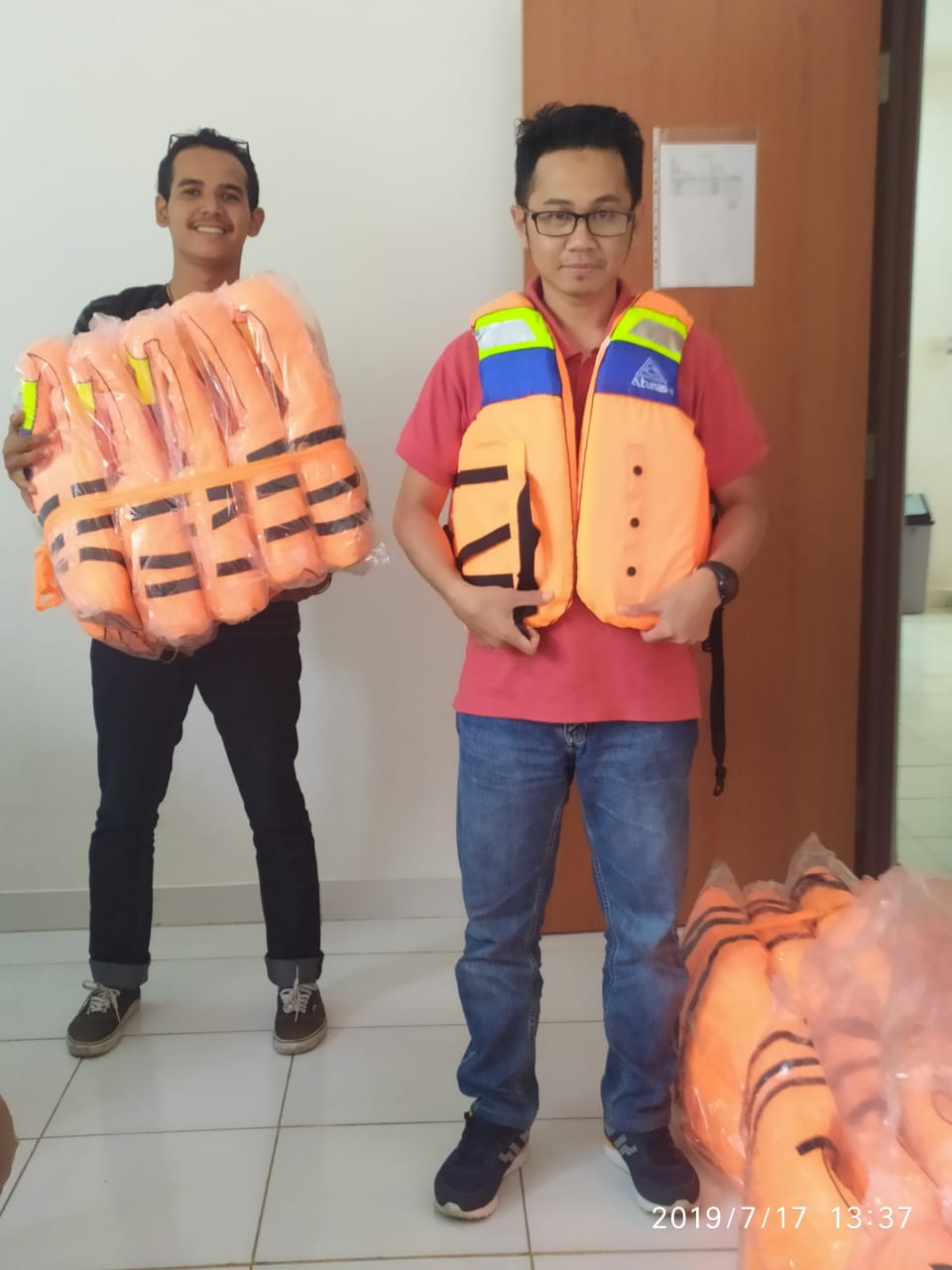 Laboratorium Manajemen Sumberdaya Perairan FPPB UBB: 08/21/19