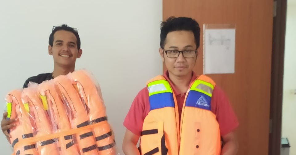 Laboratorium Manajemen Sumberdaya Perairan FPPB UBB: Life Jaket (Jaket ...