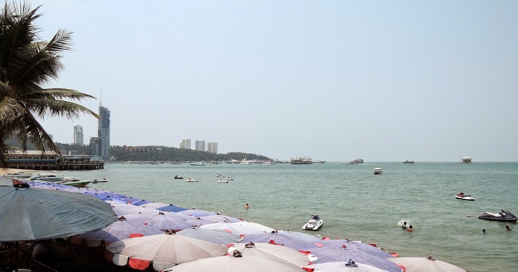 Reis Taisse 2015: Pattayas