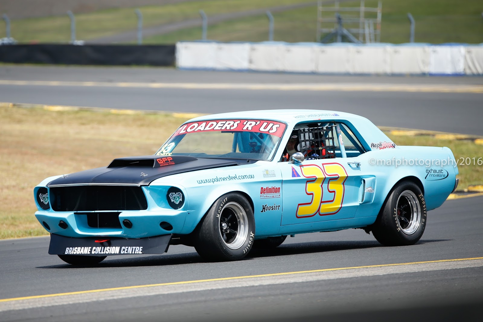 mafphotography: 2016 Muscle Car Masters - Australian Trans Am Series