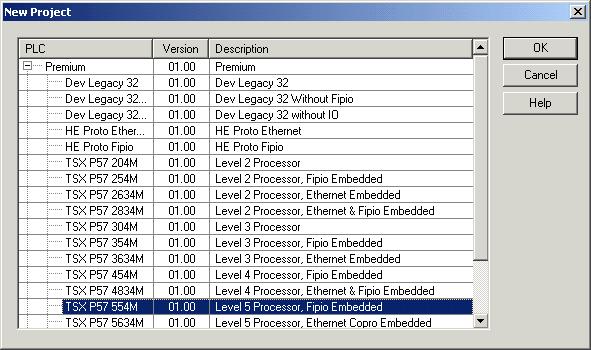 Software PLC-HMI SCHNEIDER ELECTRIC: UNITY PRO XL (1)