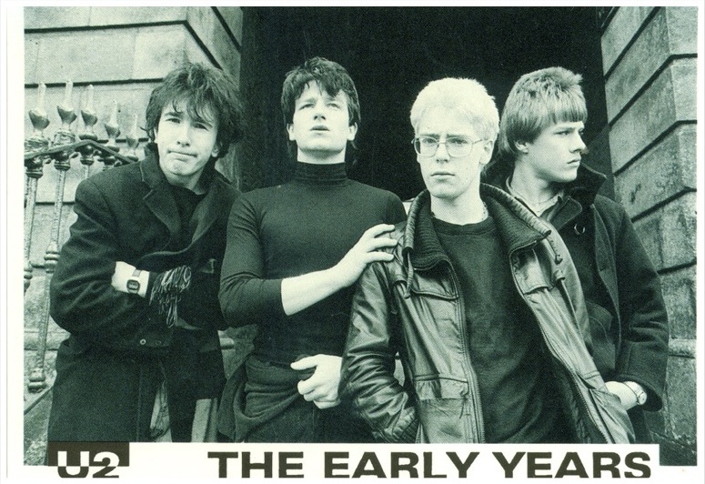 U2 Sombras e Árvores Altas - Blog: Barry Devlin do Horlips relembra ...