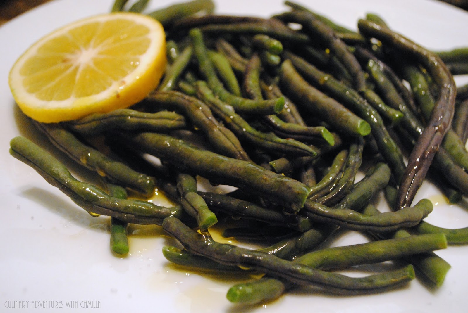 Beautiful Heirloom Beans