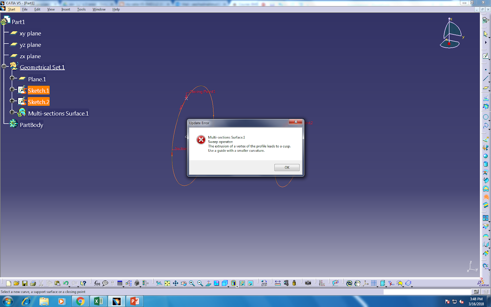 my catia V5: Tips and tricks (beginners section)