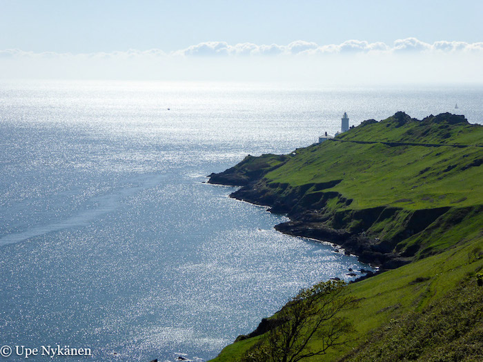South West Coast Path 40: Start Point - Dartmouth