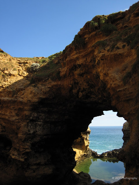 The Grotto - Great Ocean Road Australia Attractions ~ Cheftonio's Blog
