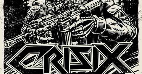 Diario de un Metalhead: Crisix anuncia "The Underground Tour"