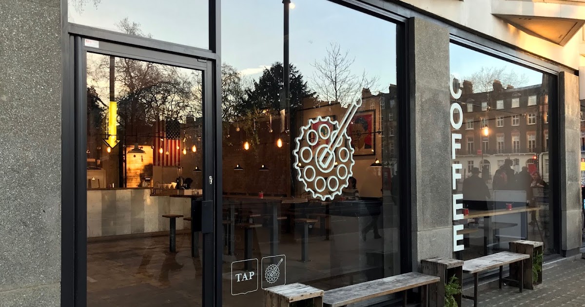 Double Skinny Macchiato: The Caffeine Chronicles: TAP Coffee, Russell ...