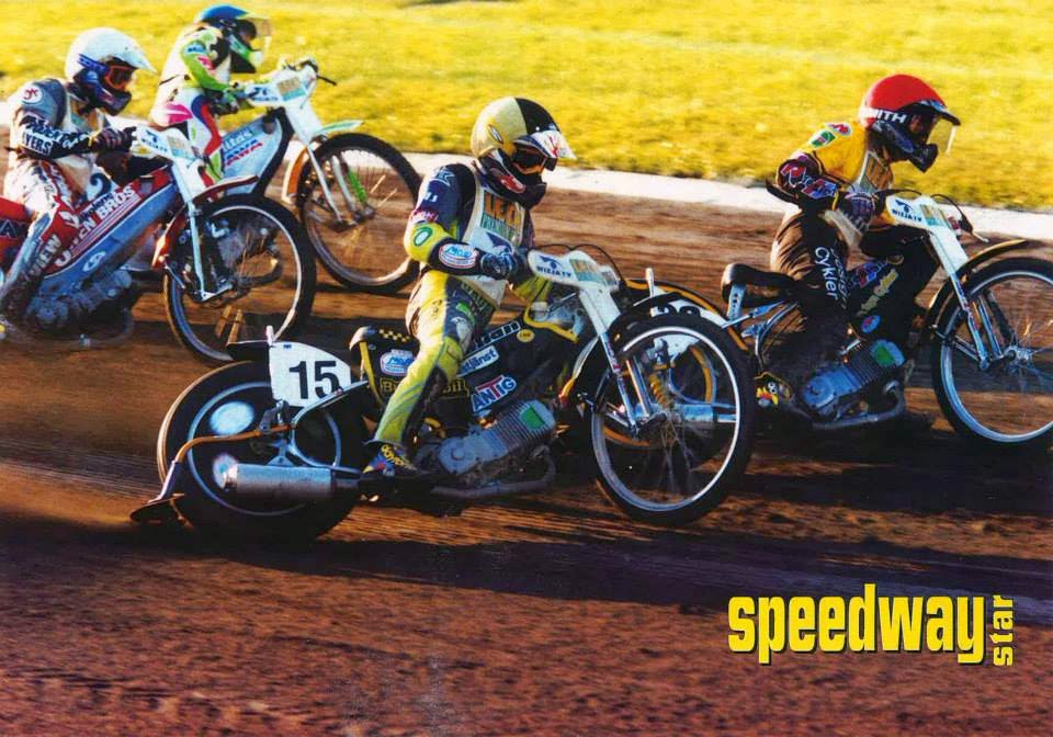 Speedway Archive: 1999 Grand Prix round 3 Poland