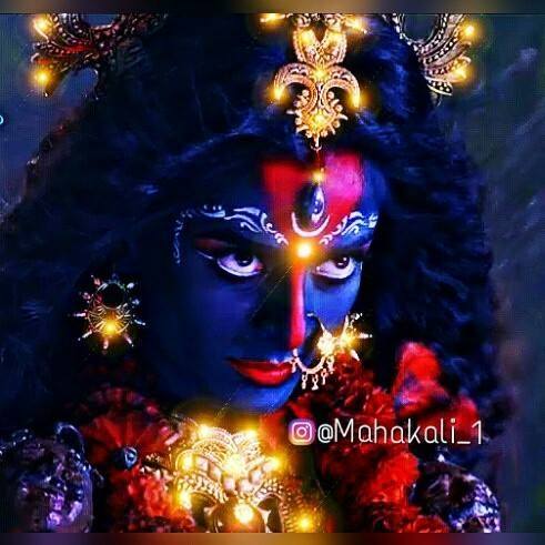 Emergence of MahaKali and Slaying of Raktabeej, Written By-Dr.Rashmi ...