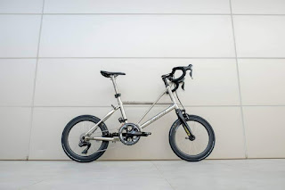 Sepeda Mini-velo Tyrell CSI & PK-1