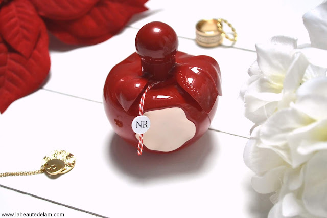Nina Rouge : le nouveau parfum pomme à croquer de Nina Ricci