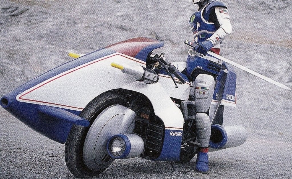 Tokusatsu Review – Shaider - Cultura Pop A Rigor