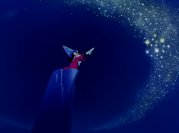 Lost in the Movies: Fantasia