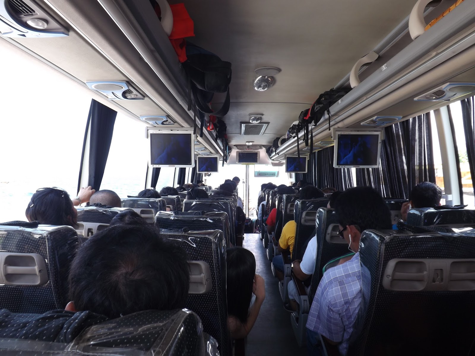 2018 CERES TERMINAL IN BACOLOD CITY - Touristang Pobre