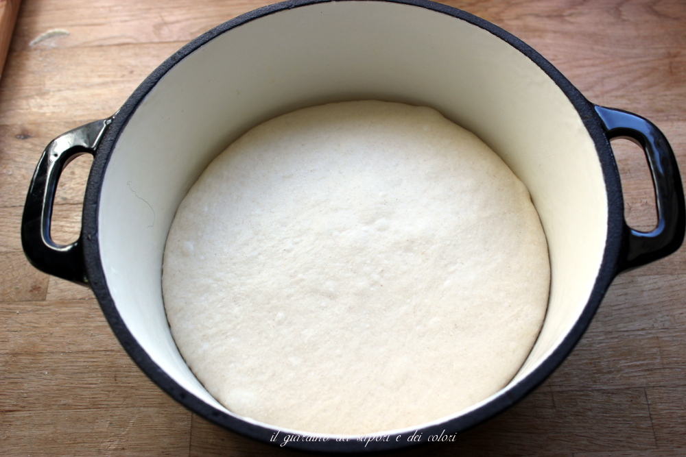Pane nel mondo: Potjie bread from Transkei (Eastern Cape in South Africa)
