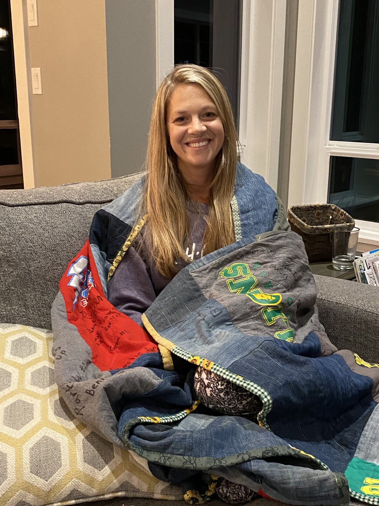 The Jansen Family: Grandma Alma