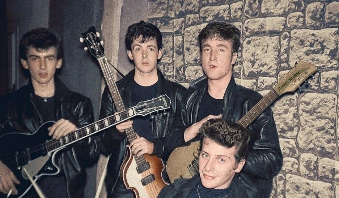 .: The Beatles Live! (Liverpool 1961)