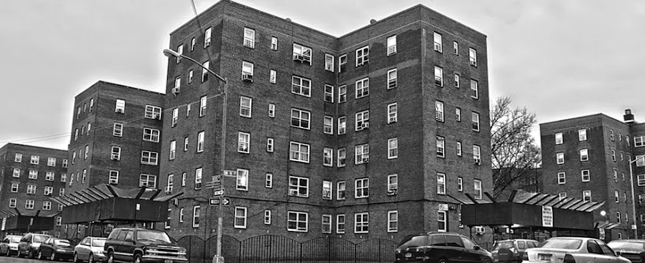 RedHook411.Com: Electrocuted at the Red Hook Housing Projects