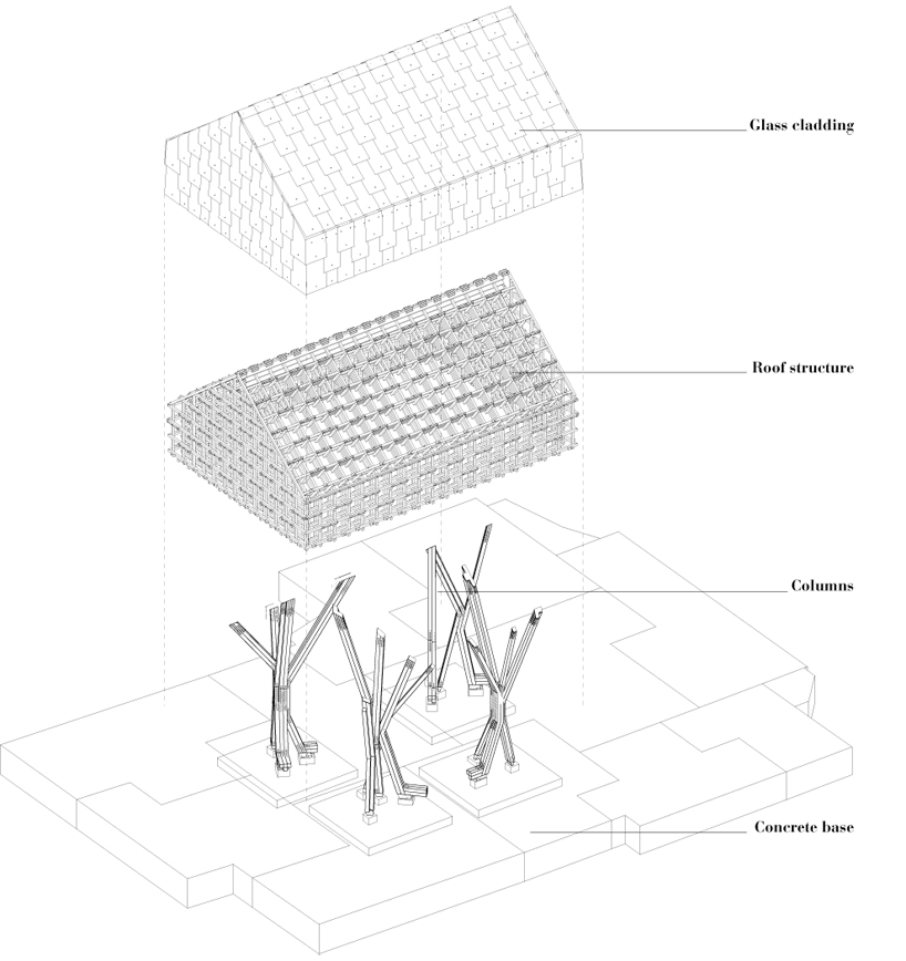 El Plan Z Arquitectura: AtelierOslo, The lantern Pavilion
