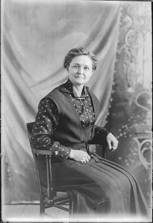 Genealogy's Star: The Overson Negative Project -- Grandmothers