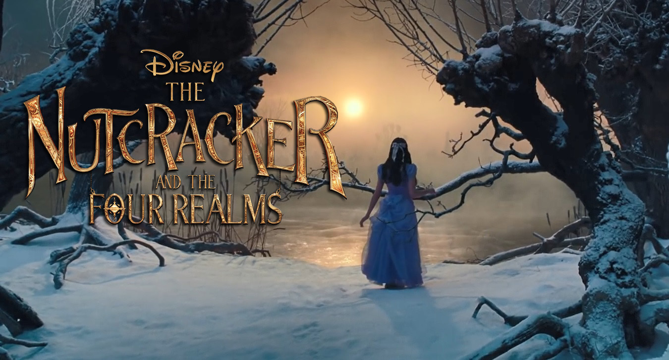 ONCE UPON A BLOG: Disney's "The Nutcracker and the Four Realms" Update