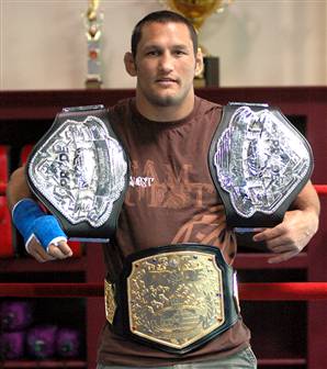 MMA WORLD: Dan Henderson samo želi pojas, ništa više