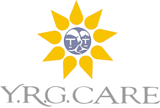History of All Logos: Y.R.G. CARE Logo History