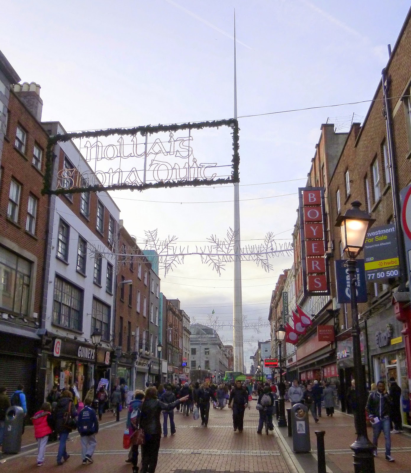 Súil Eile: Talbot Street