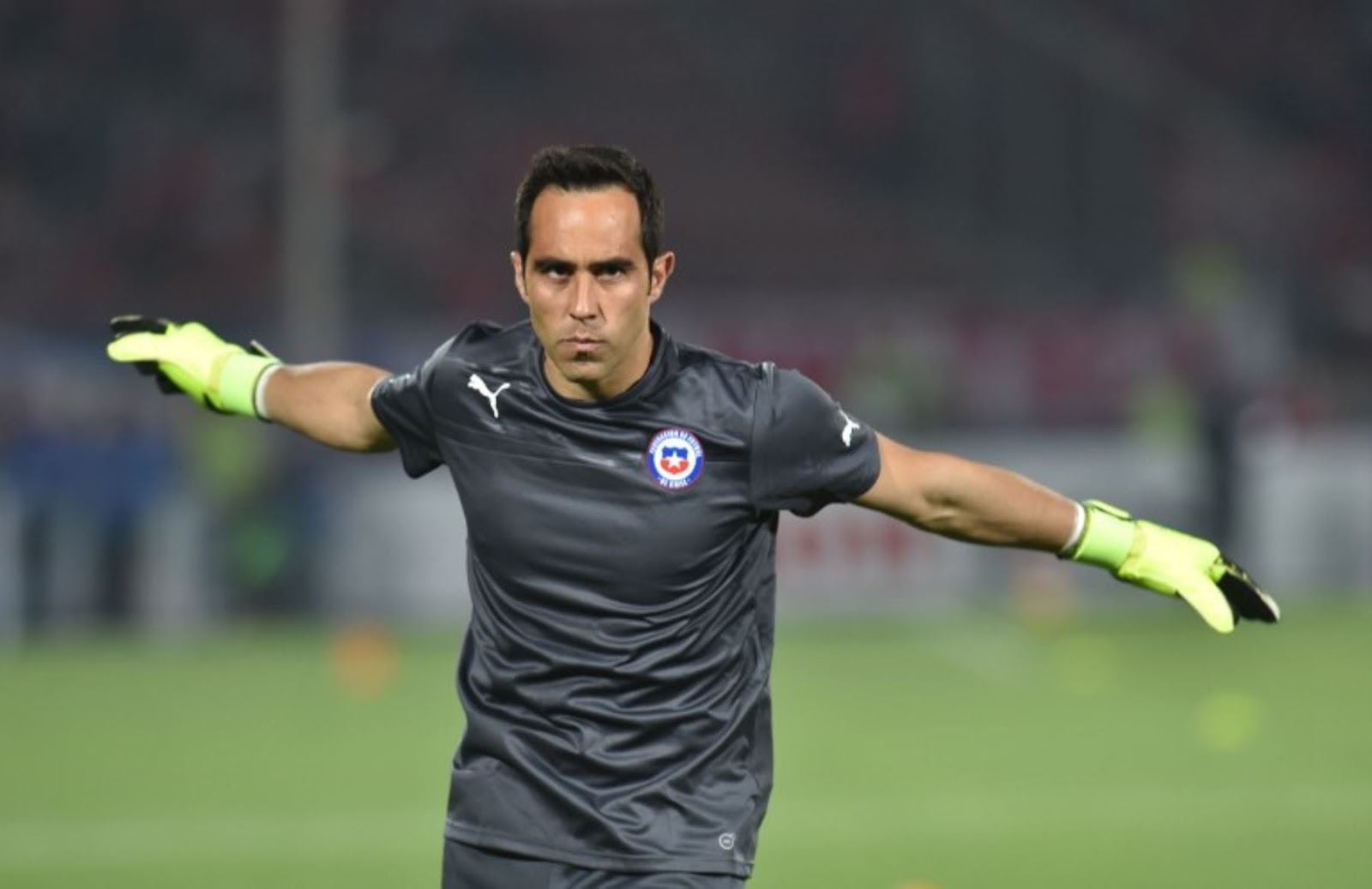 ΜΑΓΙΚΗ ΜΠΑΛΑ: COPA AMERICA