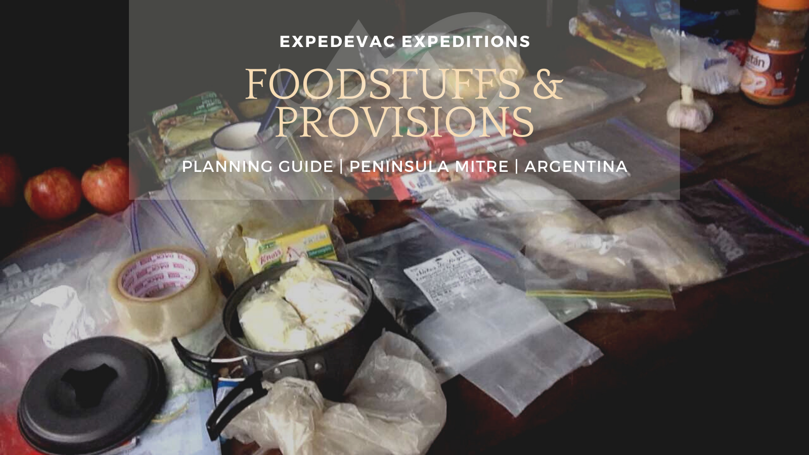 Foodstuffs and Provisions in Peninsula Mitre