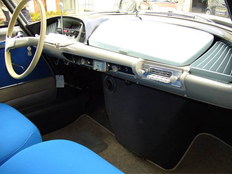 Nostalgia Sobre Ruedas: Clásicos: El Citroën ID/DS