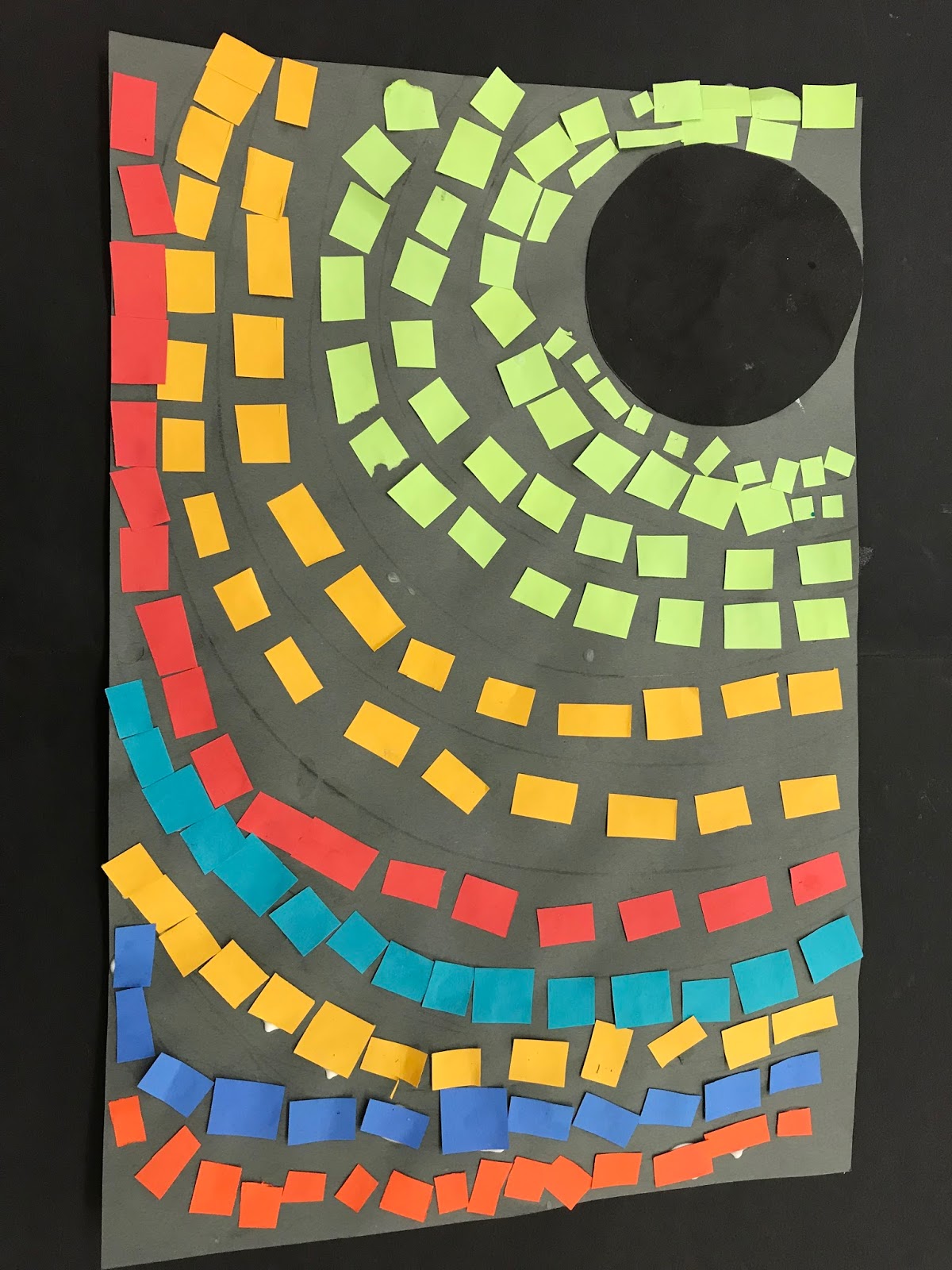 Living It Up In A Maryland Art Room: 1st Grade- Alma Woodsey Thomas ...