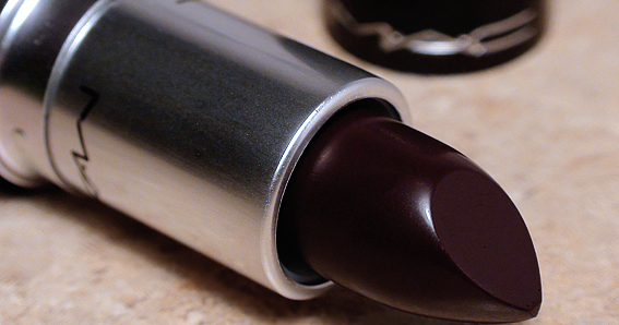 MAC Instigator Matte Lipstick (Punk Couture) - CrystalCandy Makeup Blog ...