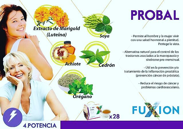 SOY FUXION: PROBAL