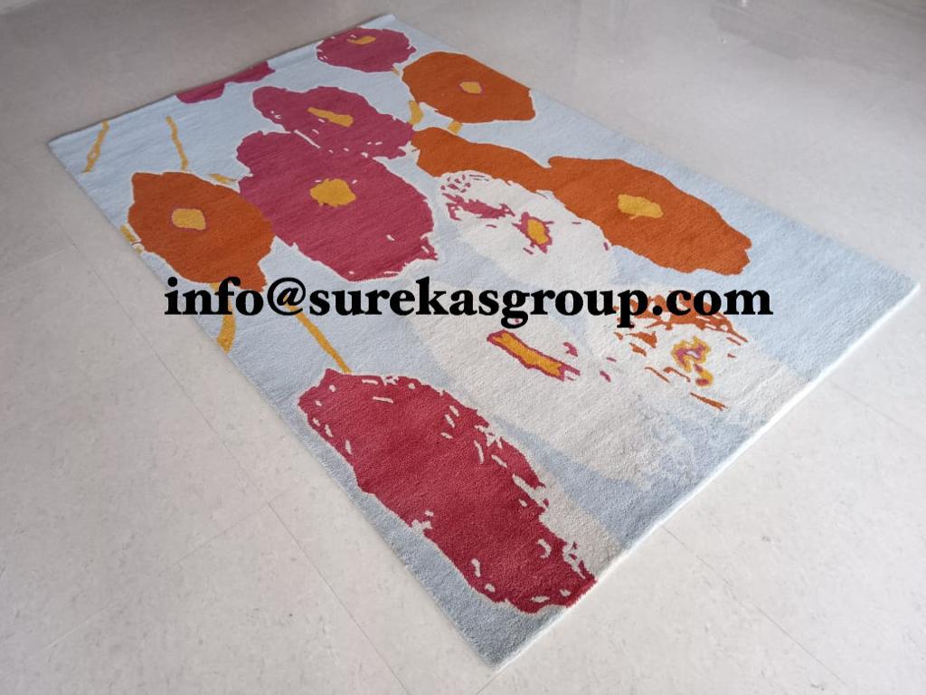 Hand-tufted Rugs india, hand-tufted carpets in india,carpet ...