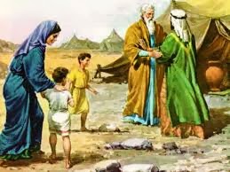 Pensamientos Cristianos: LA FAMILIA DE MOISES