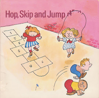 TIME TO LEARN ENGLISH: WHAT'S THE DIFFERENCE BETWEEN HOP, SKIP & JUMP?