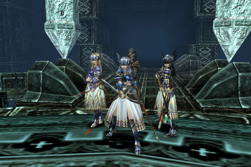 [PS2] Valkyrie Profile 2: Silmeria