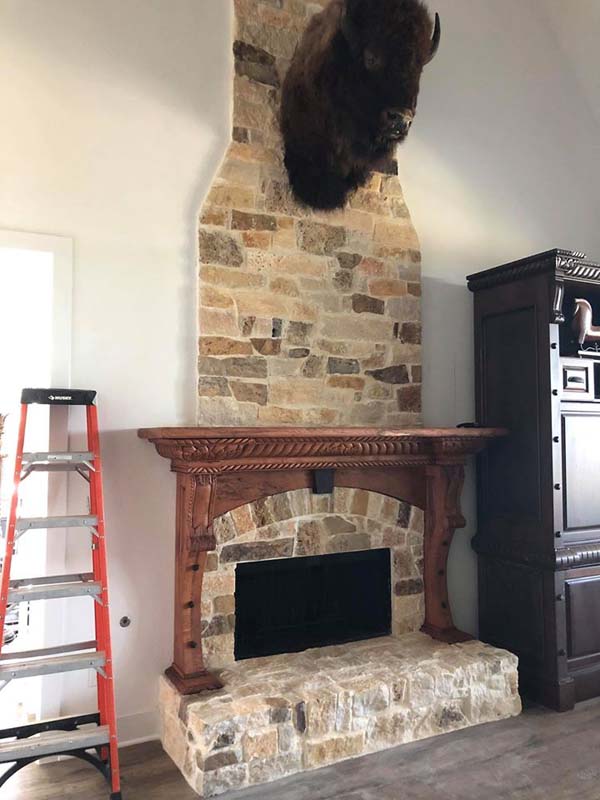 Masonry, Stone Works Contractor Austin County TX