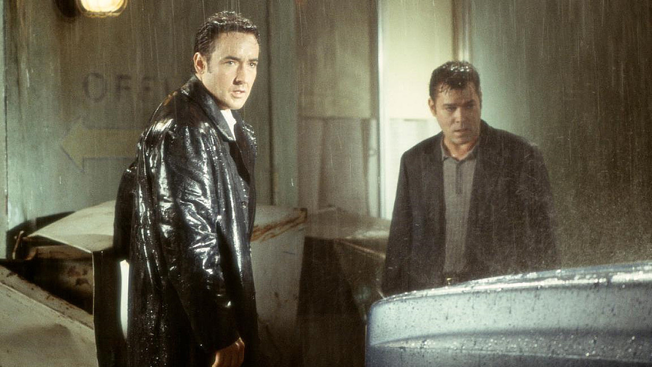 Too Scary 2 Watch!: 9. Identity