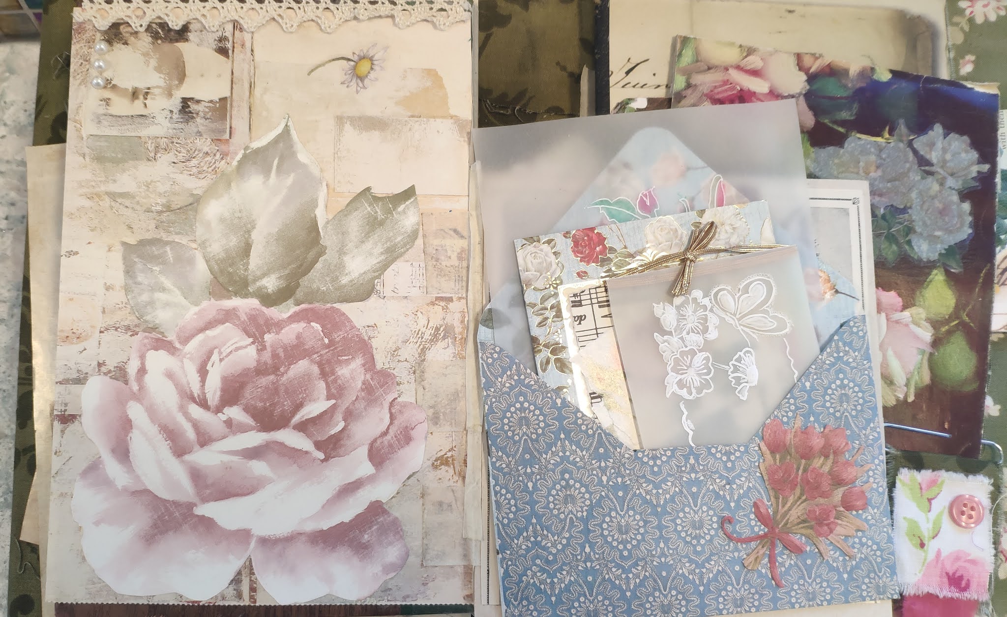 Botanical Lap Book