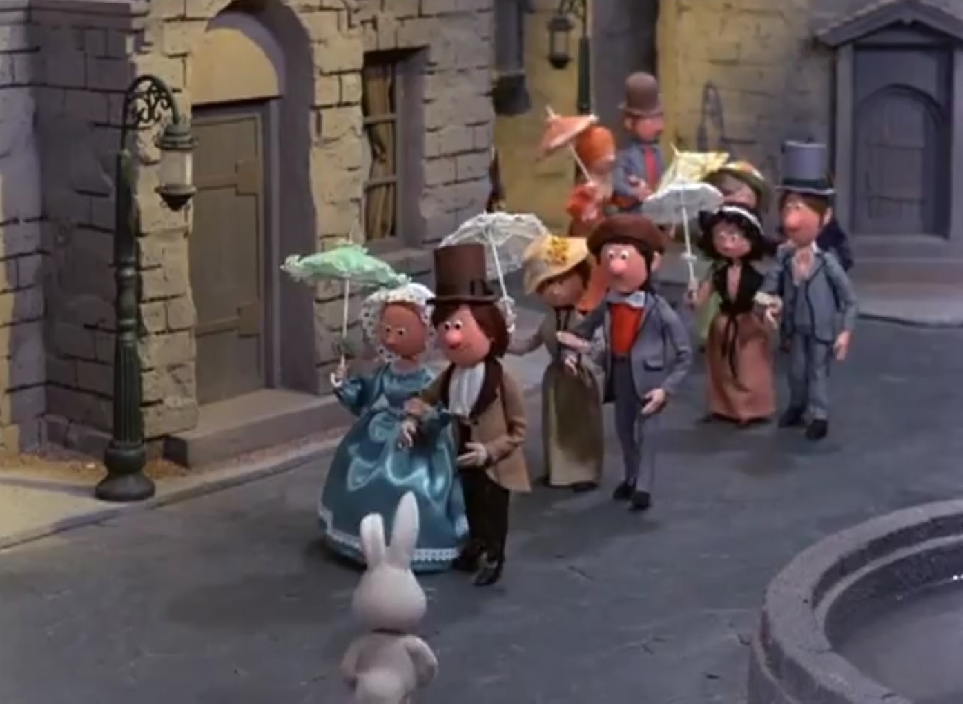 Holiday Film Reviews: The Easter Bunny Is Coming To Town