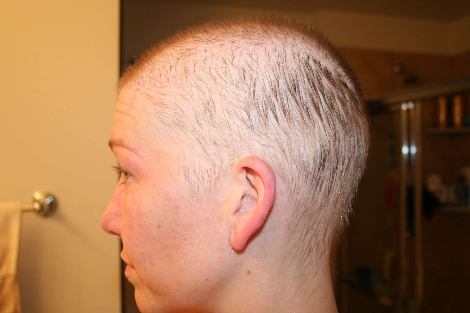 It Is What It Is: I've downsized.