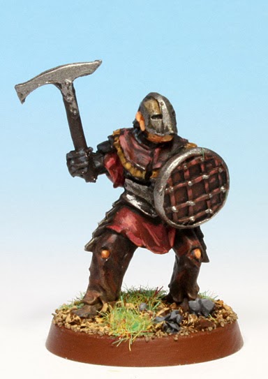 Quindia Studios: Orc Warriors 01