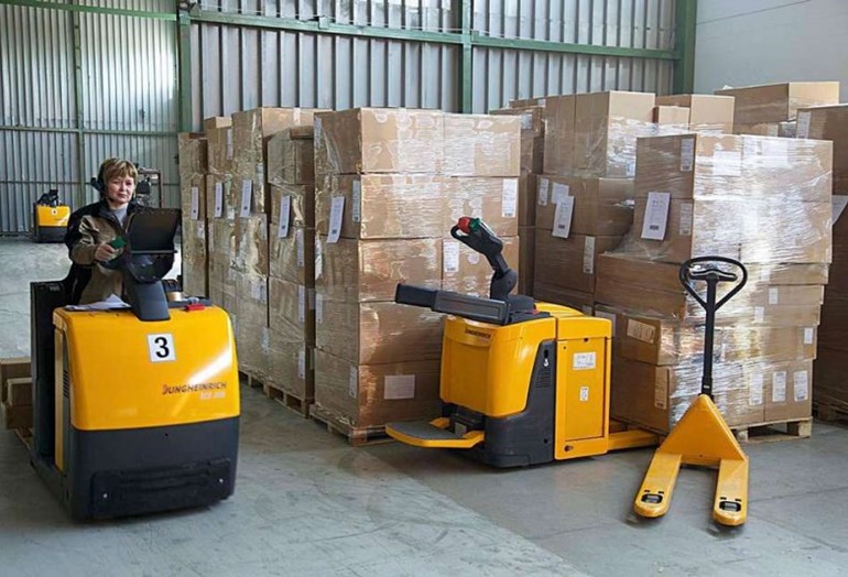 inspiracje w moim mieszkaniu: Nowoczesny system zarządzania magazynem ...